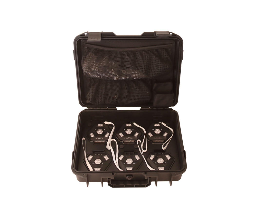 Momentum 360 Magnetic Beacon Kit – MURDA